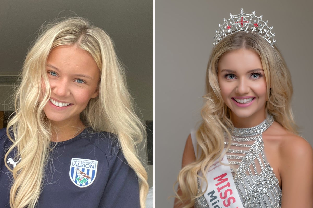 Miss England contest considers removing controversial no make-up round ...