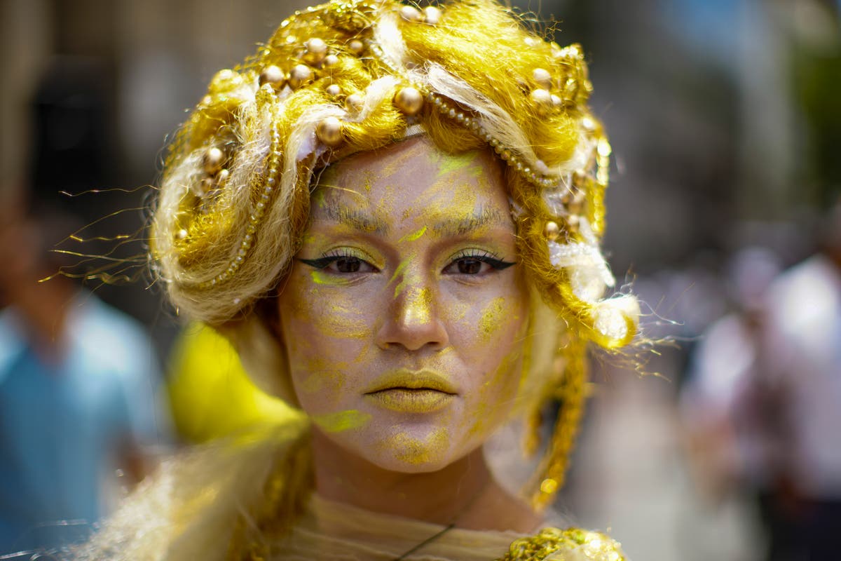 AP Week in Pictures: Latin America and Caribbean - Unity In Christianity