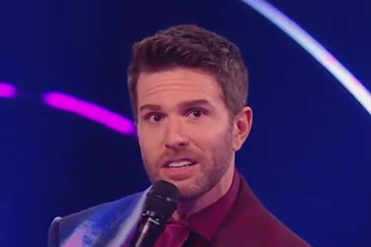 The Masked Singer contestant ‘storms off stage’ without revealing their ...