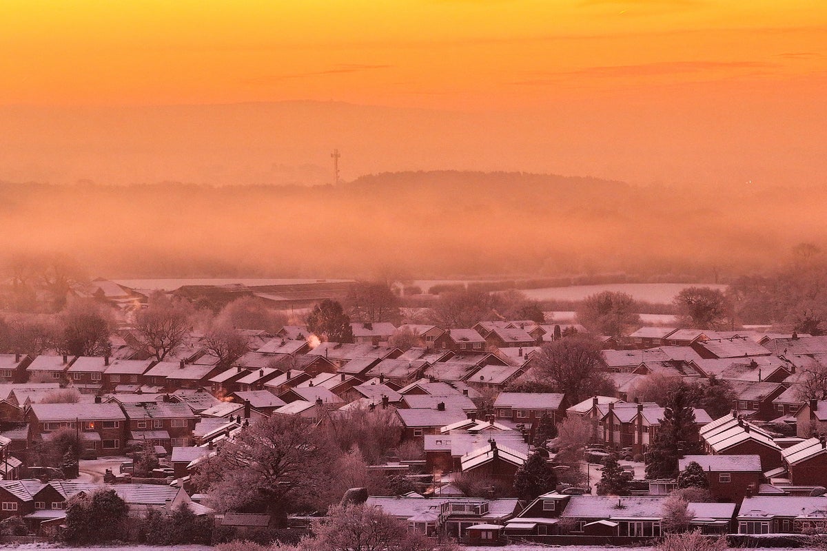 Cold weather payment: Over 1m households set for £25 – postcode checker ...