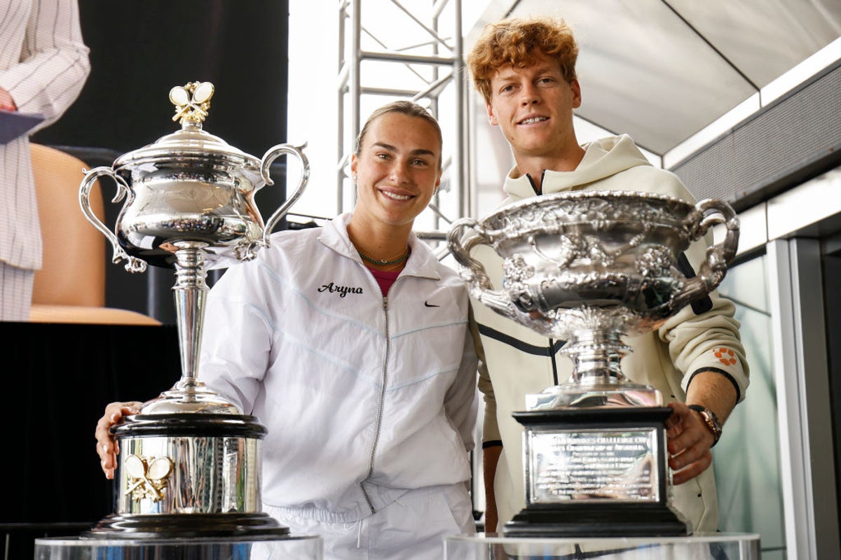 Australian Open prize money: How much do players win round by round in ...