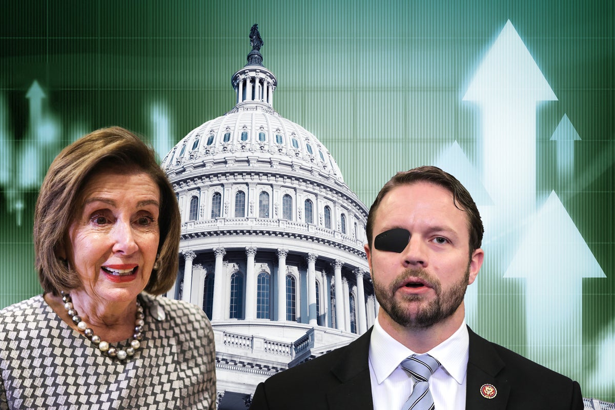 The 10 Richest Members Of Congress And How They Earned The 25