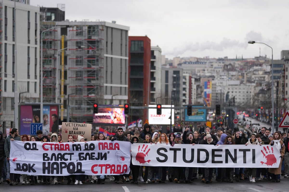 Croatia protests detention and deportation of 5 citizens in neighboring ...