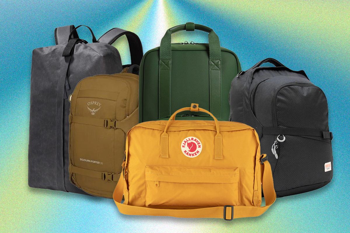 Best travel backpacks in 2024, tried and tested | The Independent