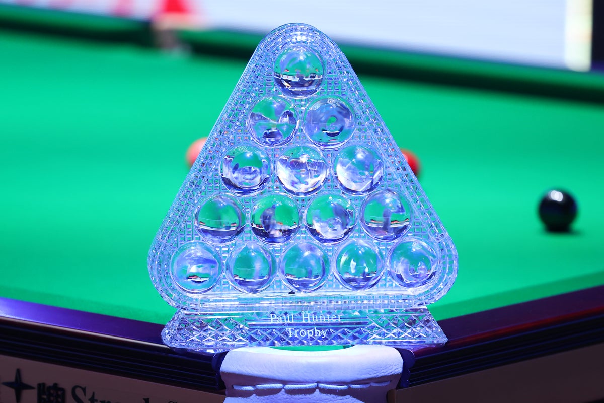 Forget darts – I’ve become snooker loopy. Here’s why The Masters is the ...