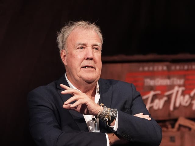 Jeremy Clarkson gives honest health update after being ‘days away from ...