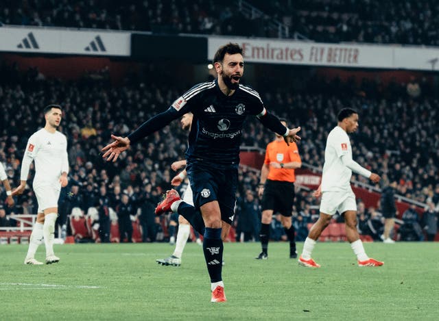 Manchester United redemption hands Arsenal a lesson that can save their ...