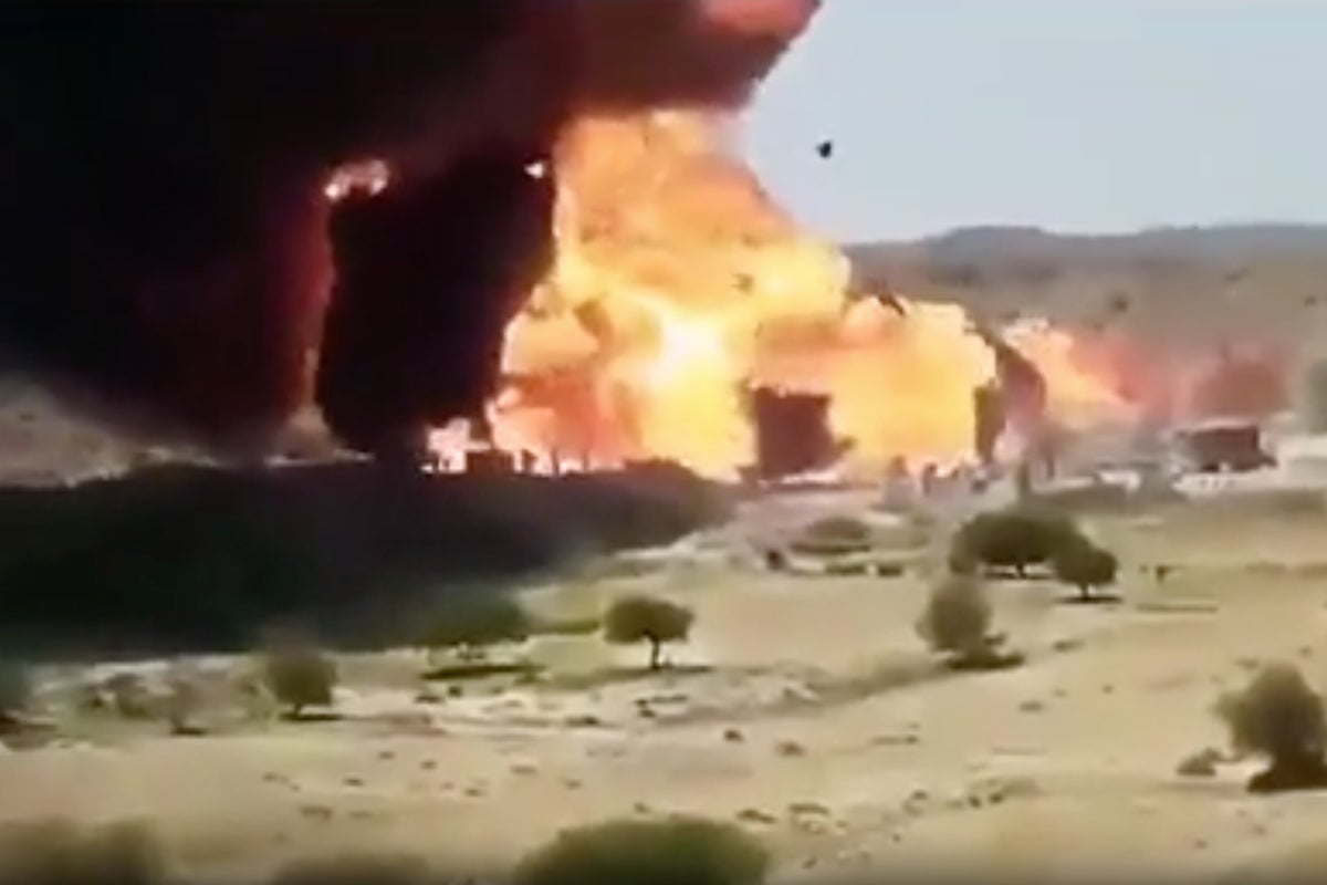 At least 17 killed and 50 seriously wounded in explosion at Yemen fuel ...