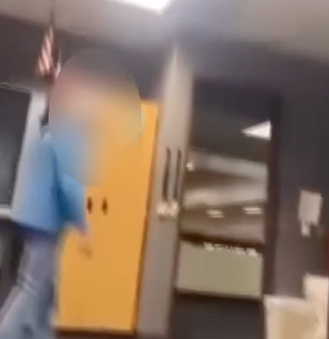 81-year-old substitute teacher caught watching porn in class, police ...