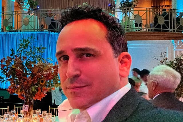 Who is Christopher Macchio, the singer performing the national anthem ...
