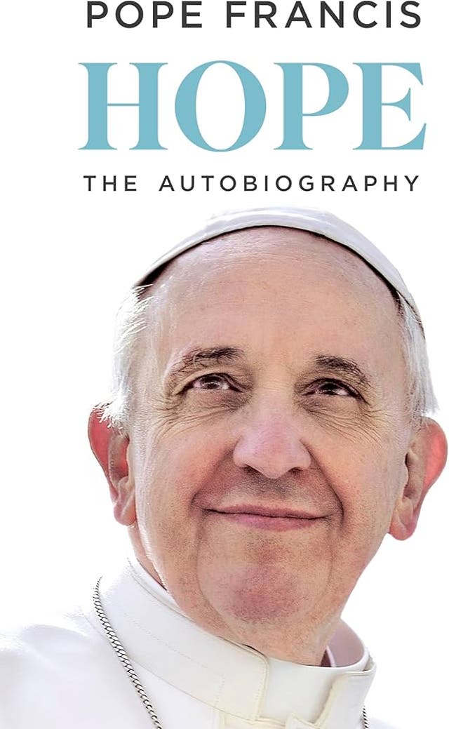 Pope Francis was the first pontiff to write a memoir, but some dark ...