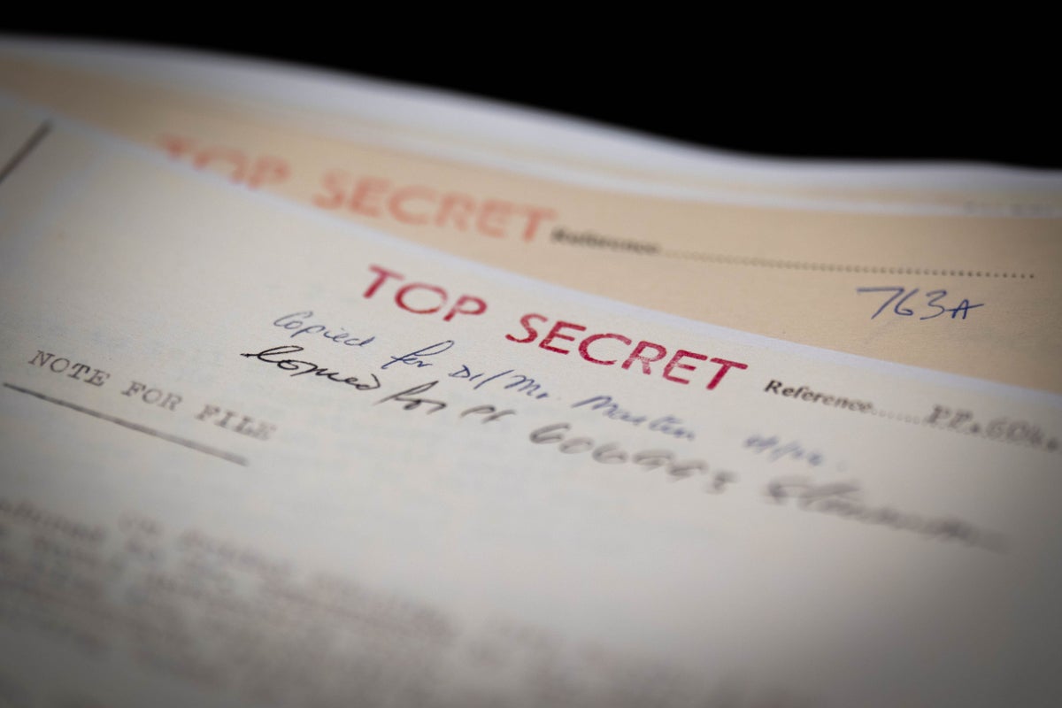 MI5 files: The biggest secrets uncovered from the Cambridge Five ...