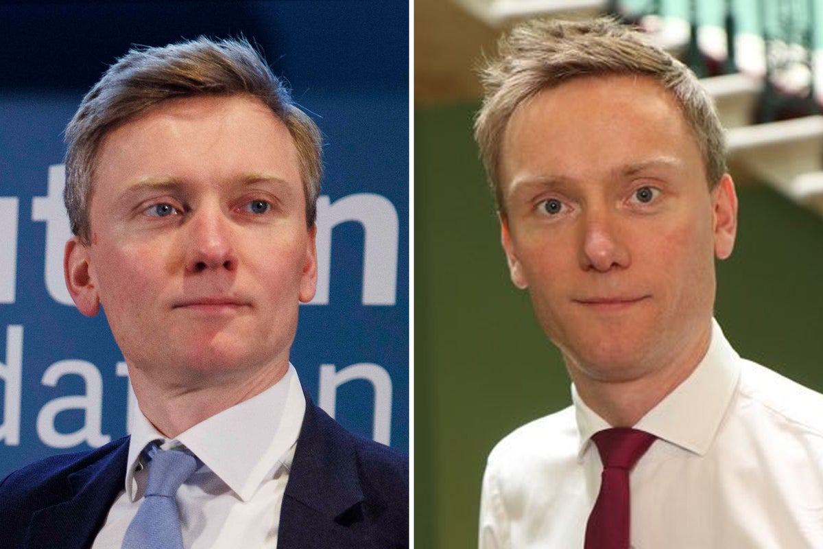 Starmer hopes to be saved by two bells - high flying twins Torsten and ...