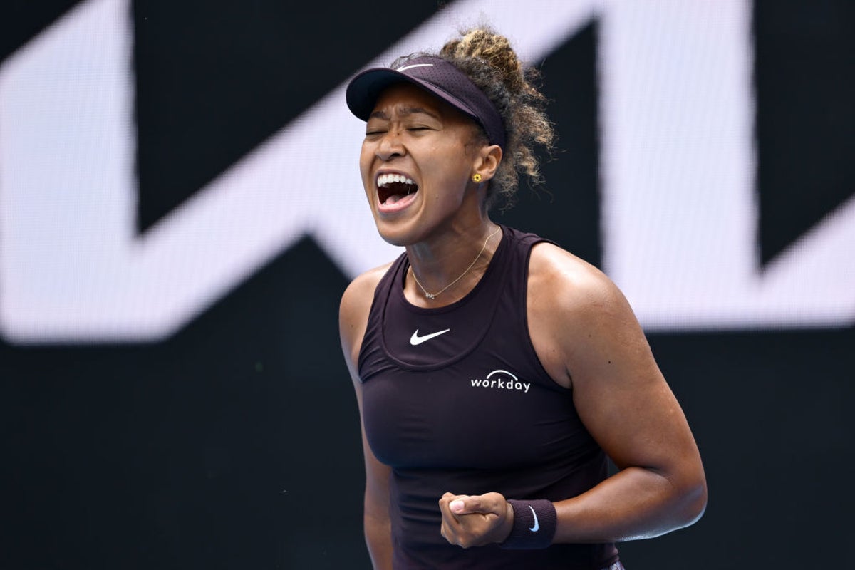 Former world No 1 Naomi Osaka wins first title since becoming a mother ...