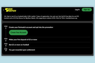 Free Bets UK | Best Free Bet Offers 2025 | The Independent