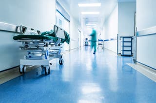 NHS corridor crisis revealed: The shocking scale of the NHS corridor ...