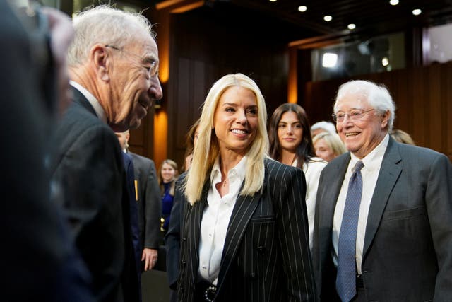 Pam Bondi refuses to say Trump lost 2020 election in confirmation ...
