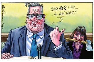 Browse a gallery of The Independent’s daily cartoon | The Independent