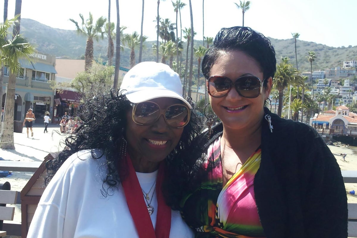 'Fabulous' 95-year-old grandmother with ties to old Hollywood among ...