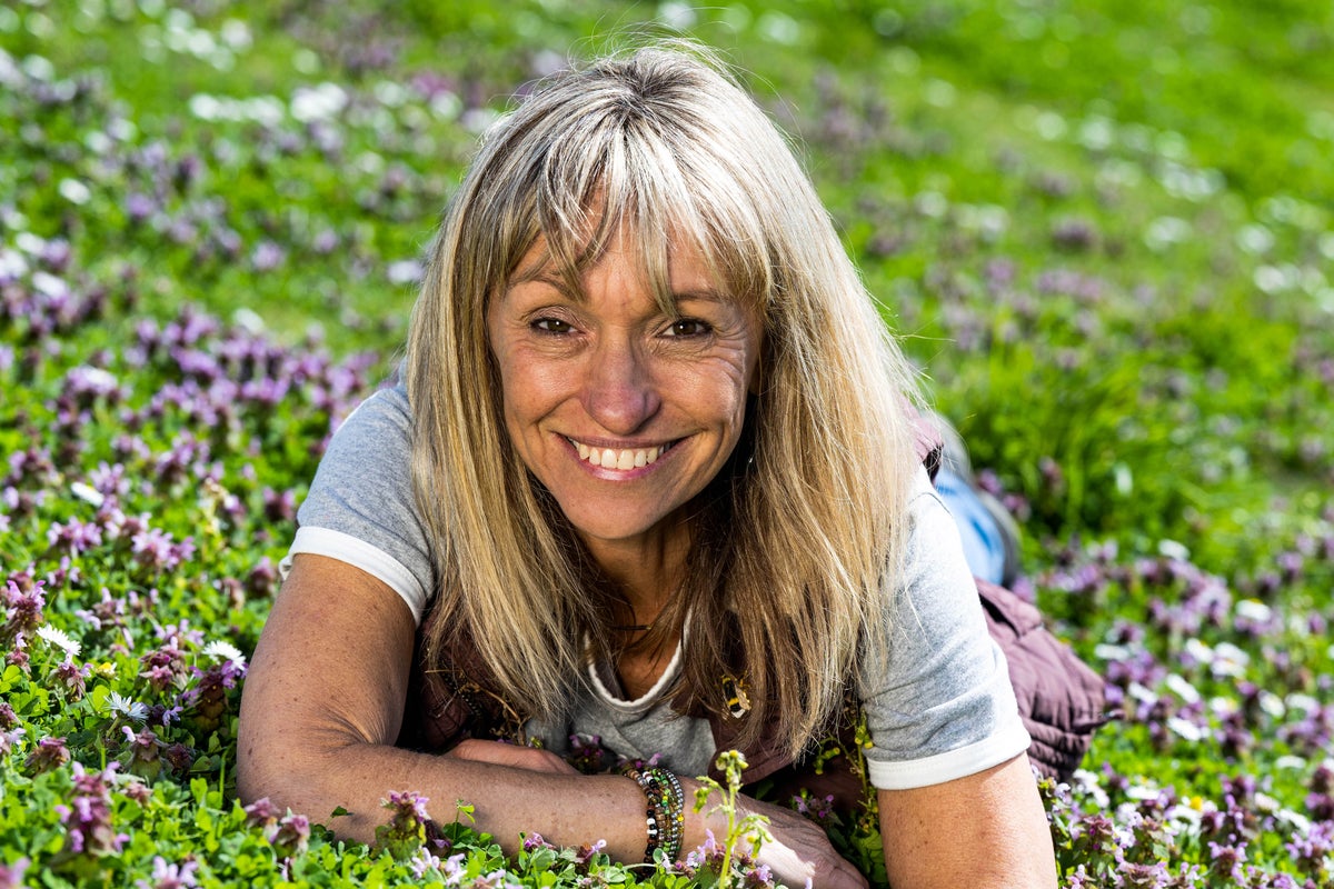 Springwatch’s Michaela Strachan opens up about dealing with anorexia ...