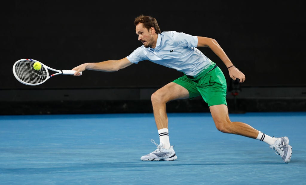 Australian Open order of play latest results and full schedule The Independent