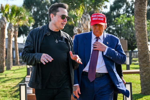 Elon Musk and DOGE exploring $120 billion in cuts on federal diversity ...