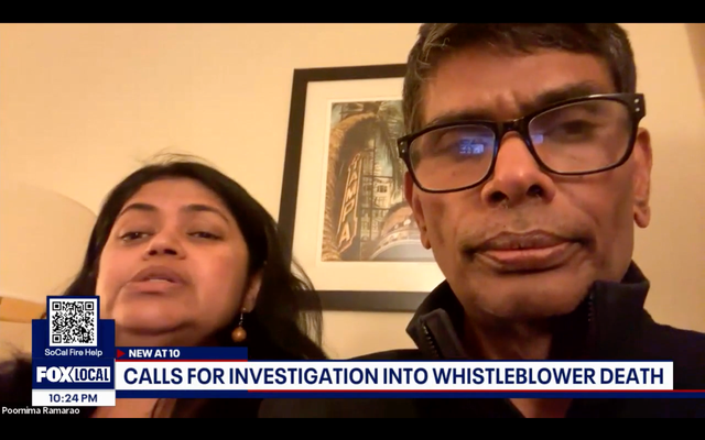 Suchir Balaji’s family demand outside investigation into OpenAI ...