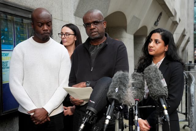 Elianne Andam: Killer Hassan Sentamu who stabbed schoolgirl in ‘white ...