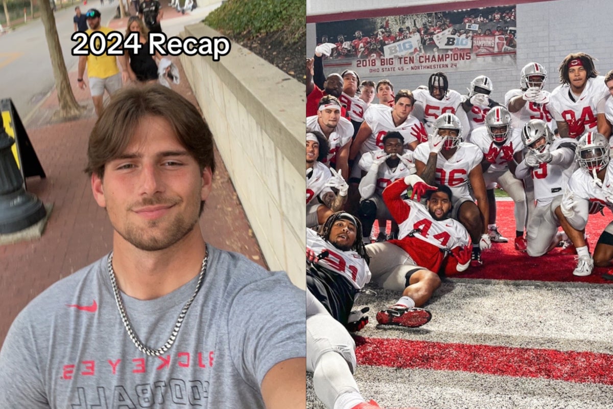 Ohio State dismisses TikTok star from team ahead of national ...