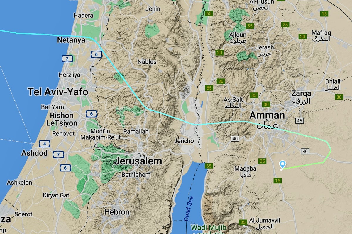 Could a tourism ‘peace dividend’ follow the Middle East ceasefire ...