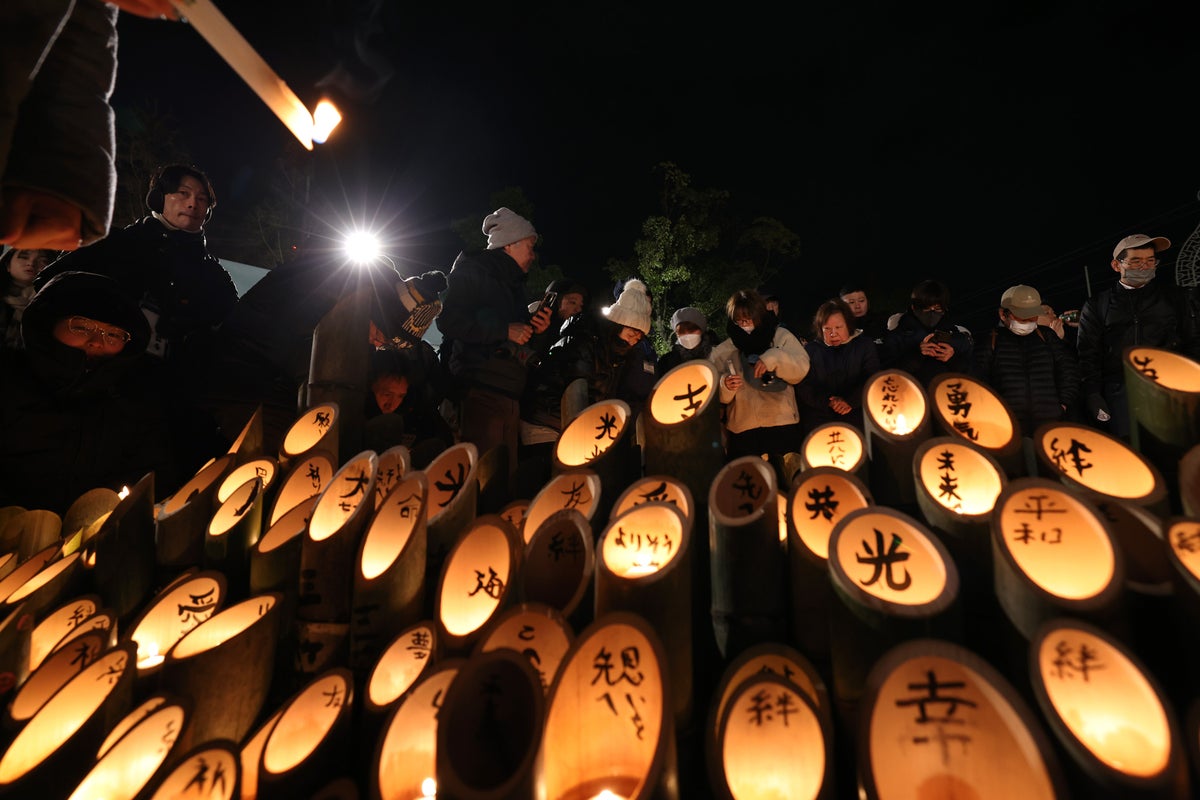 Japan likely to face a devastating megaquake in the next 30 years | The ...