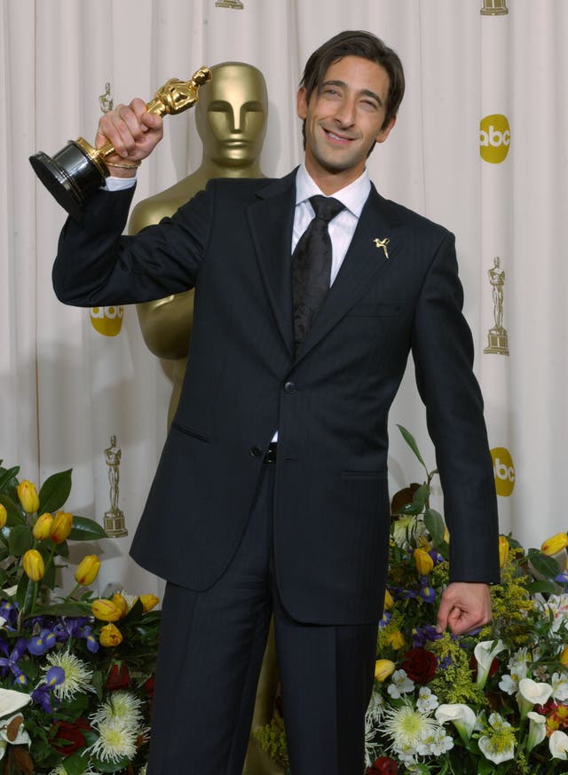 Adrien Brody sidesteps question about The Pianist director Roman ...
