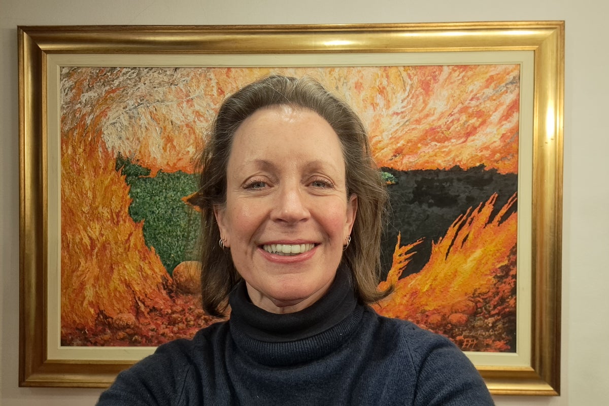 I know what it’s like to lose everything in a fire | The Independent