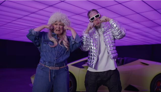 Roseanne Barr takes swipe at Eminem in ‘awful’ pro-Trump rap song | The ...