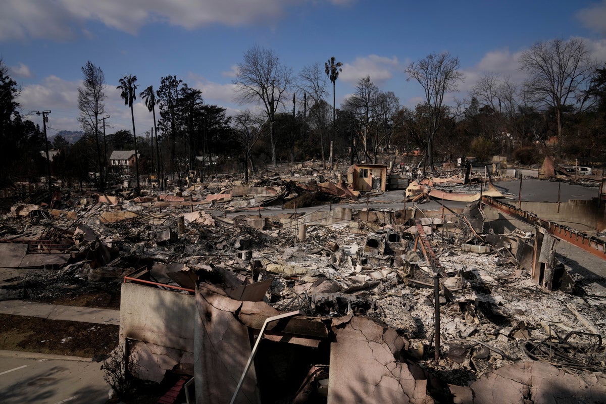 Families of wildfire victims mired in grief, questioning what more ...