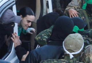 Emily Damari: British hostage who lost two fingers in Hamas attack ...