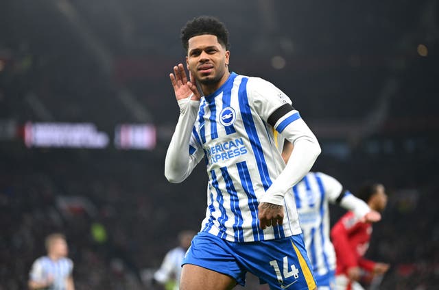 Man Utd vs Brighton LIVE: Premier League result and reaction as ...