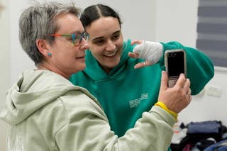 Emily Damari: British hostage who lost two fingers in Hamas attack ...