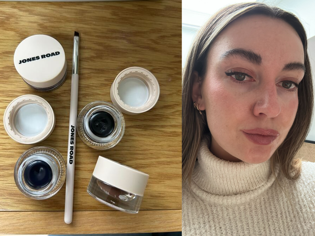 After weeks of testing, I can confirm Jones Road’s gel eyeliner is as ...
