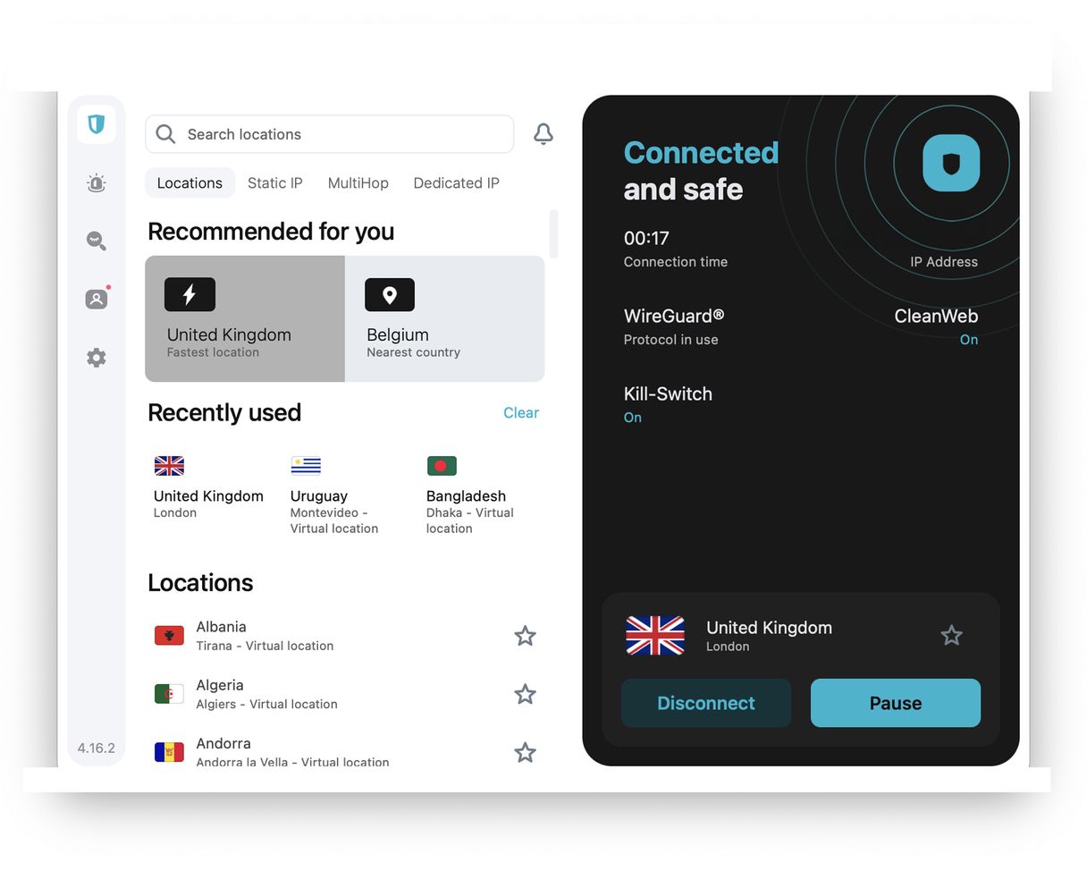 Best VPNs in the UK 2026, reviewed by a tech editor | The Independent
