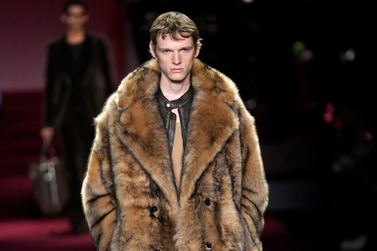 The ‘Mob husband’ aesthetic takes over Milan Men’s Fashion Week | The ...