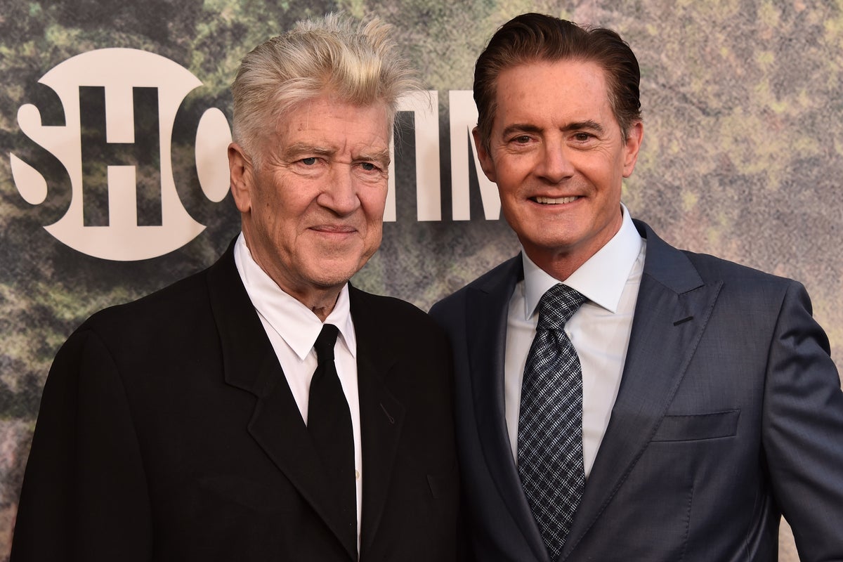 Kyle MacLachlan reveals why David Lynch never explained any of his work ...
