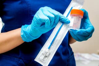 NHS to send women at-home cervical smear tests – will you be eligible ...