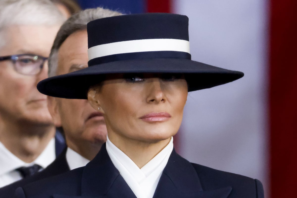 Melania Trump’s inauguration hat spawns hilarious memes online | The ...
