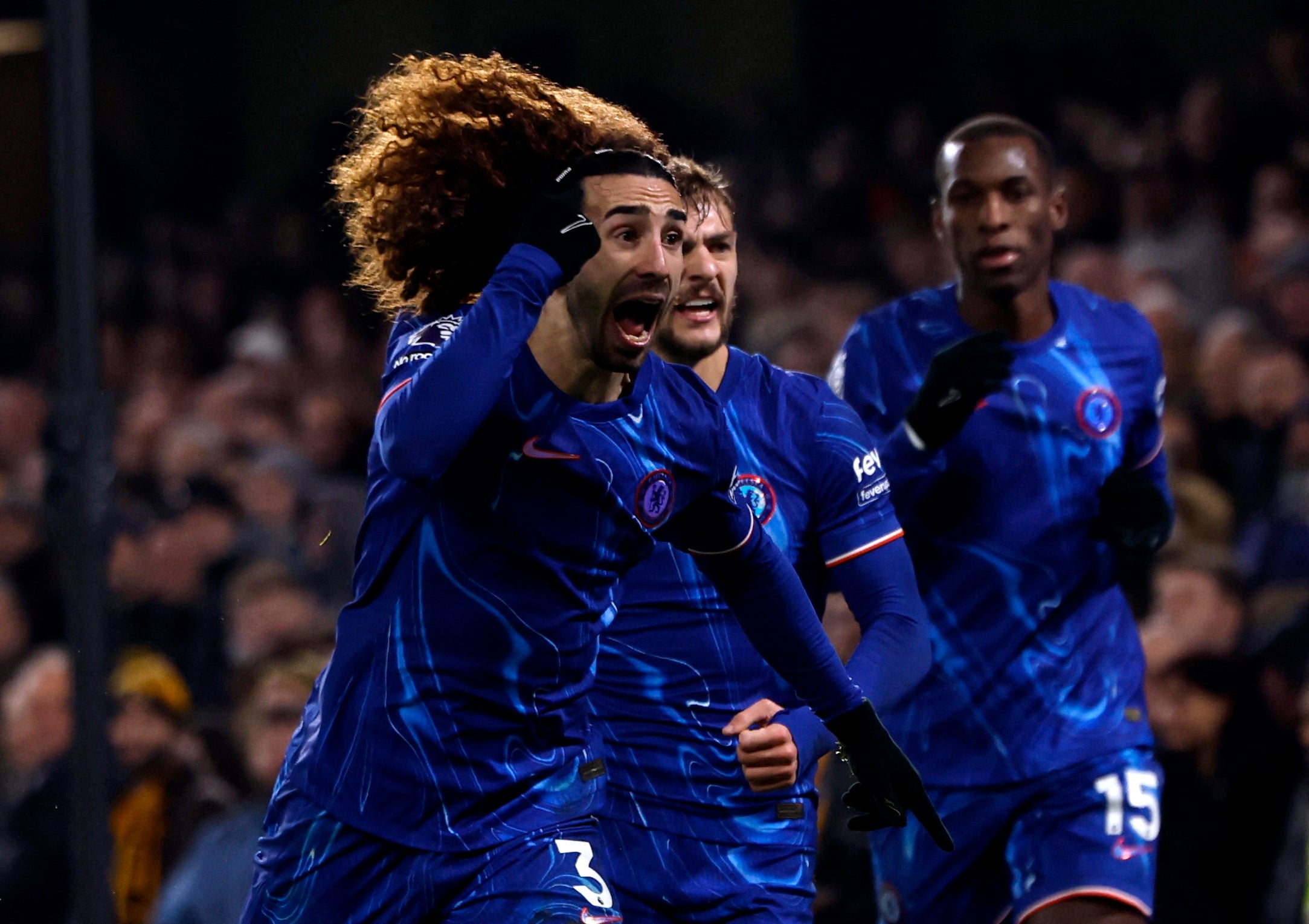 Chelsea vs Wolves LIVE: Premier League result and reaction as hosts win ...