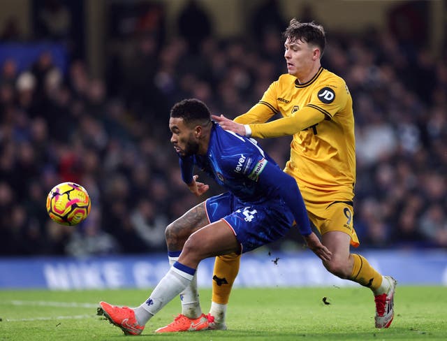 Chelsea vs Wolves LIVE: Premier League result and reaction as hosts win ...
