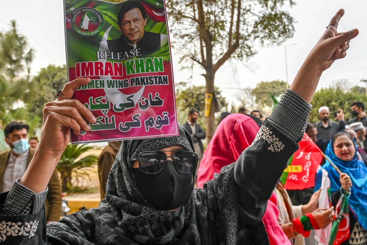 Two years behind bars: Imran Khan’s party to approach UN over former PM ...