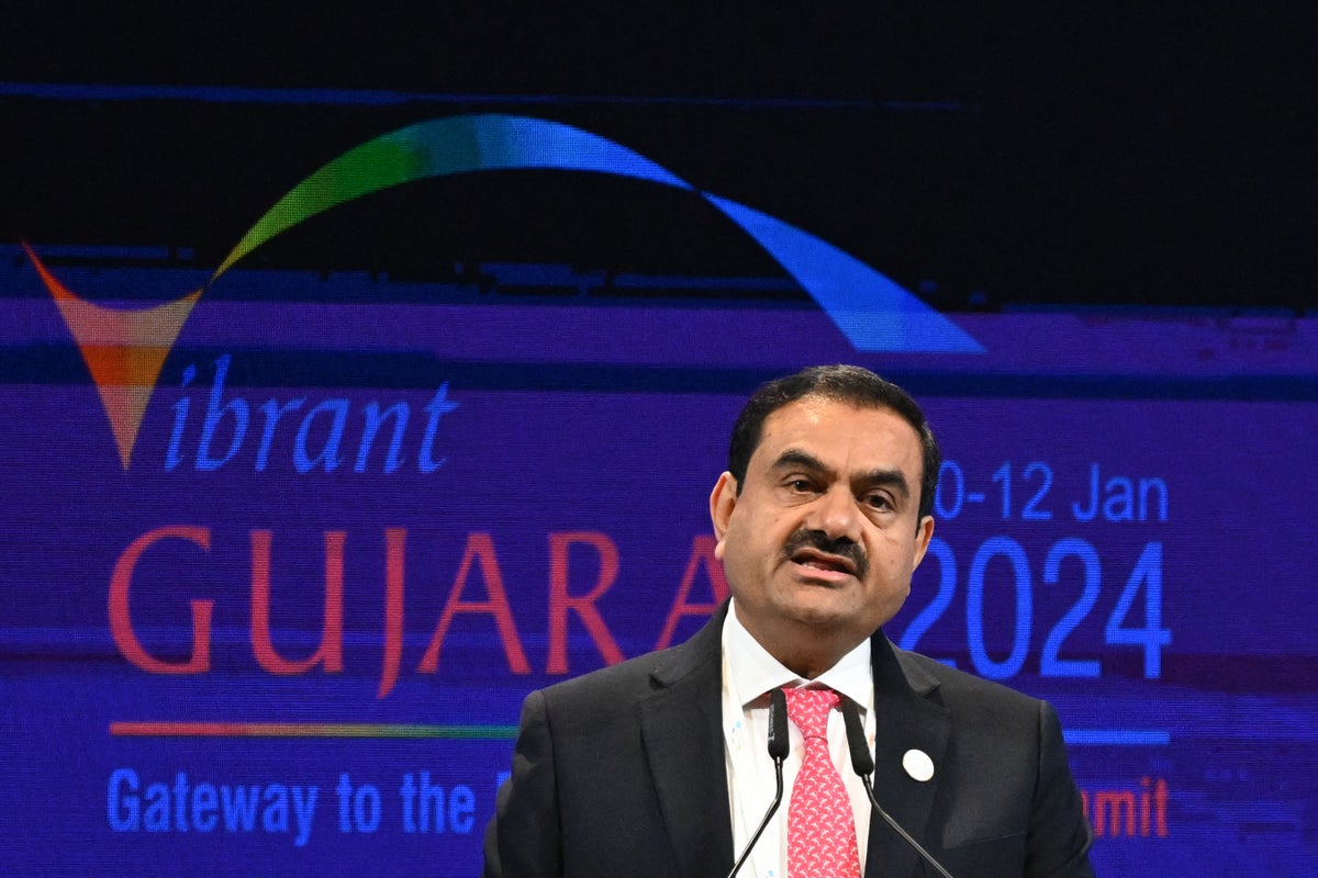 Adani family set to host next big fat Indian wedding | The Independent