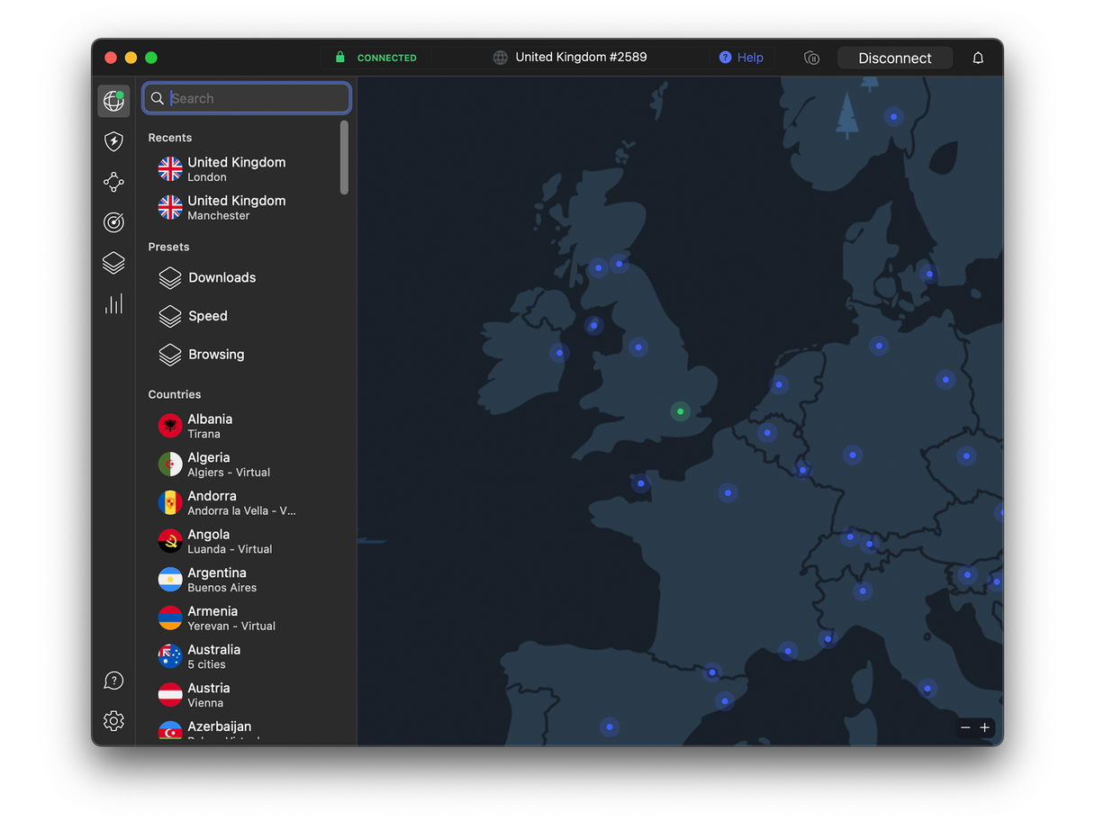 NordVPN review 2025: The best VPN on the market | The Independent