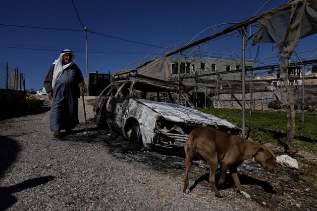 At least 10 killed during Israeli raid in West Bank as Jordan warns ...